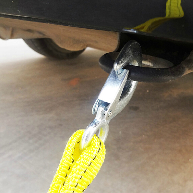 Rigging webbing sling tow strap - Gostern Rigging